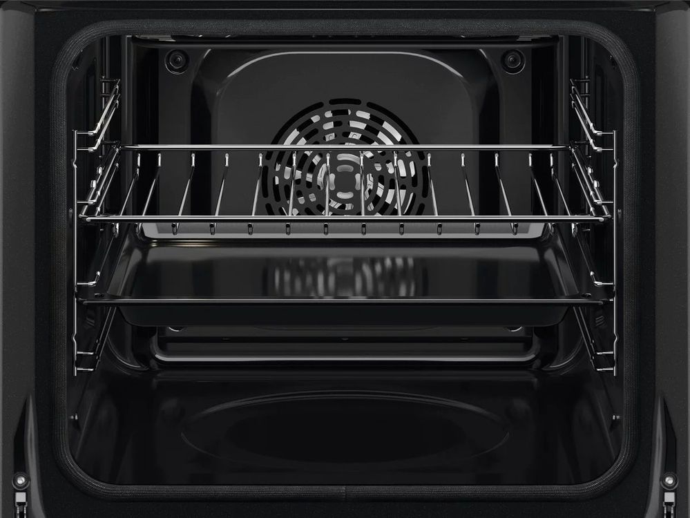 Electrolux EOFDP46BK Einbau Backofen schwarz mit Pyrolyse A+ (Neu und ...
