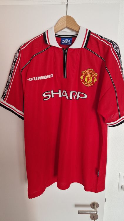 Manchester United Umbro Sharp XL | Kaufen auf Ricardo