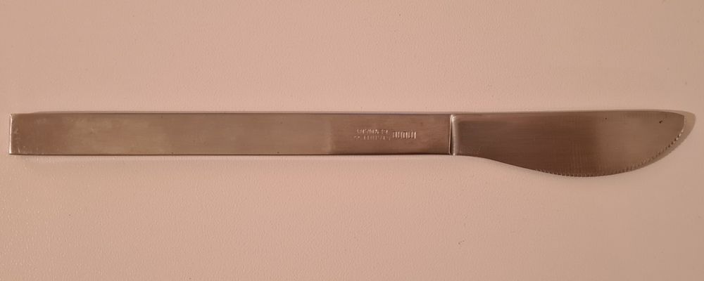 Messer 'Mono' von Prof. Peter Raake, 1959, Designklassiker (Gebraucht ...