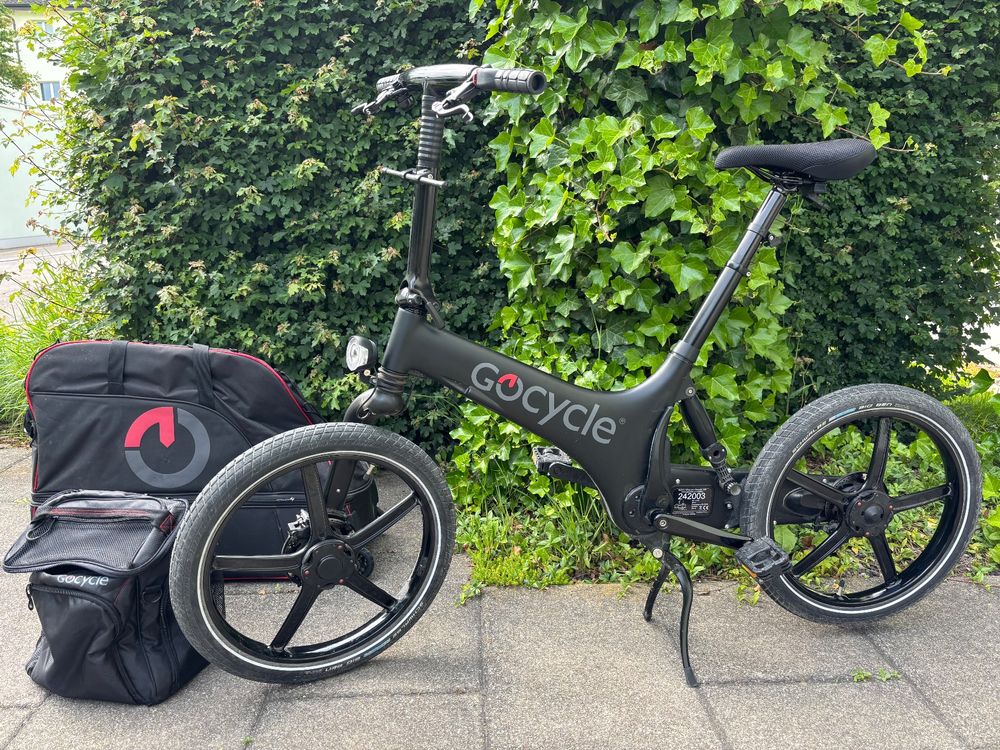 GO-Cycle G2 E-Bike! (Gebraucht) in Wallisellen für CHF 660 – nur ...