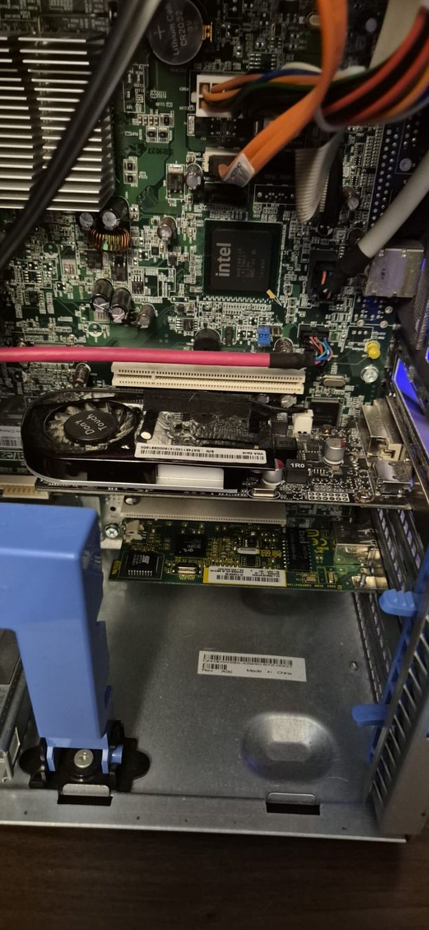 Pc Rétro - XPS 420 Intel Core 2 • SSD 250 • XP SP3 • GTX 745 (Gebraucht ...