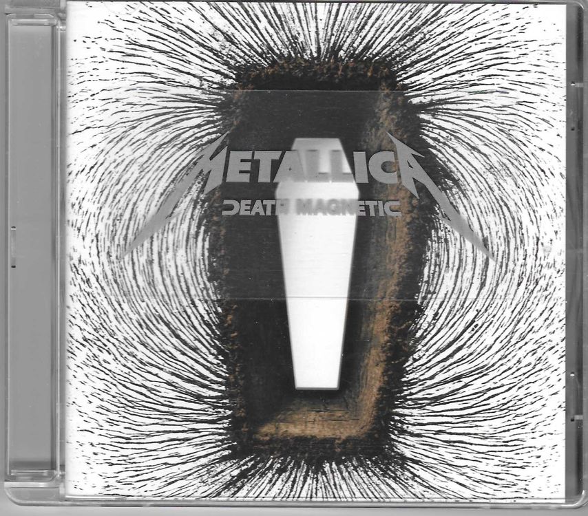 METALLICA - DEATH MAGNETIC | Kaufen auf Ricardo