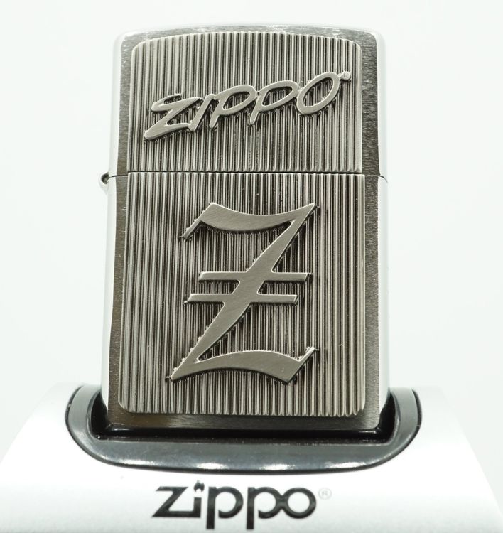 ZIPPO® VINTAGE LOGO - HEAVY - 3D - 2013 - UNGEZÜNDET (Neu (gemäss Beschreibung)) in Mels für CHF ...