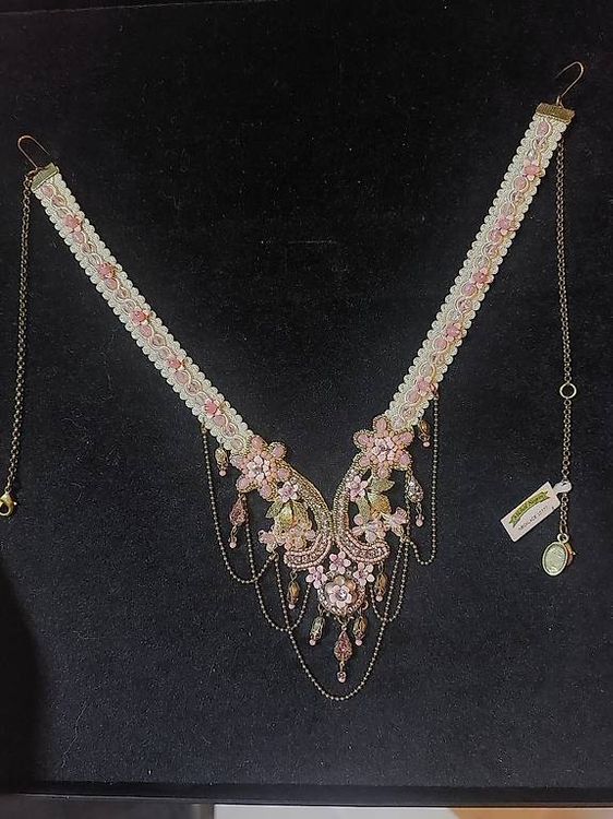 Collier Original Michal Negrin in Original Box (Neu und ...