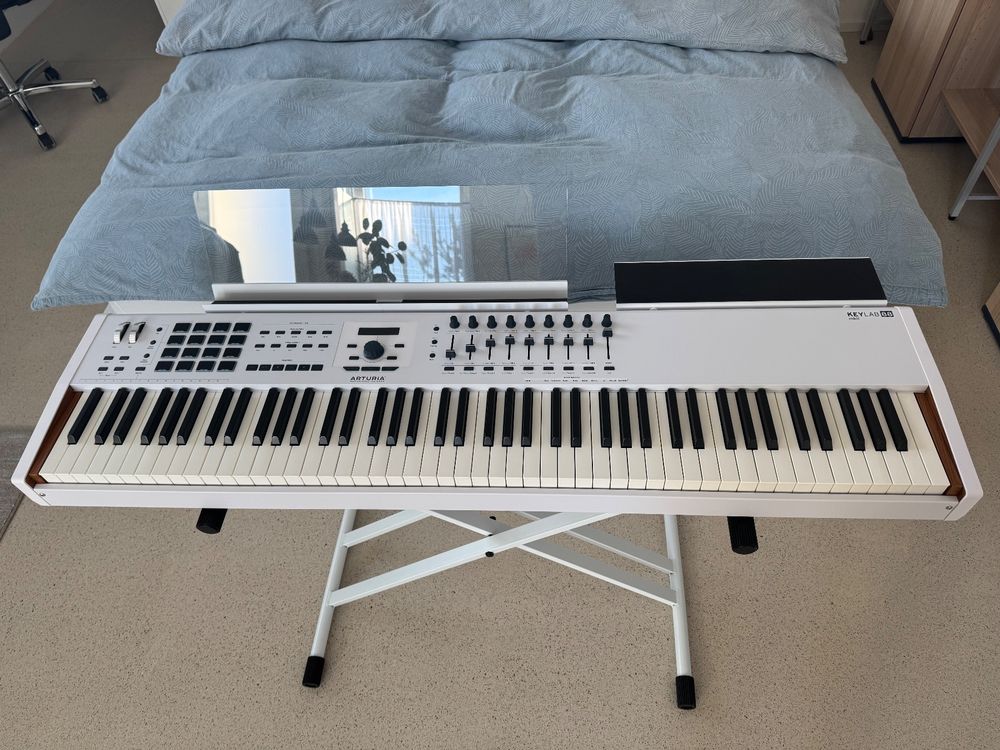 Arturia KeyLab MK2, 88 Tasten - MIDI Controller (Neu (gemäss ...