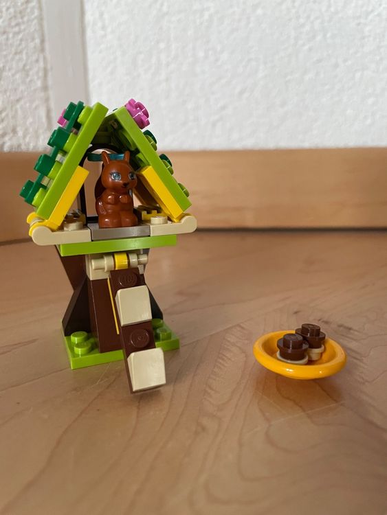 Lego Friends Tiere Eichhörnchen | Kaufen auf Ricardo