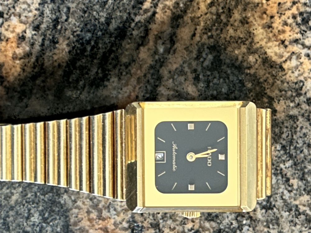 Rado Automatic Uhr (Gebraucht) in gümligen für CHF 85 – mit Lieferung ...