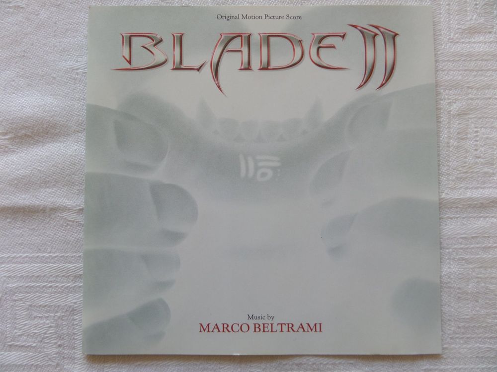 Maco Beltrami - Blade II | Kaufen auf Ricardo
