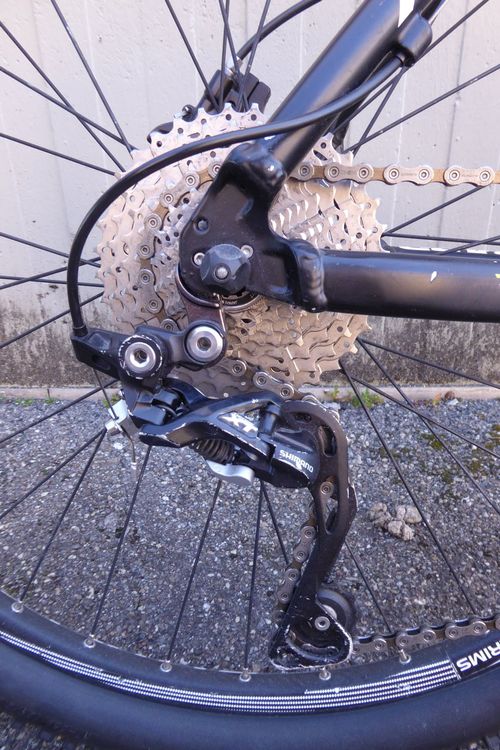 VTT Hardtail / Hardtail Mountainbike Merida Matts 1000 - 26" (Gebraucht ...