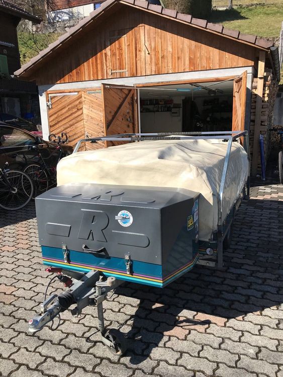 Faltcaravan Gebraucht Kaufen