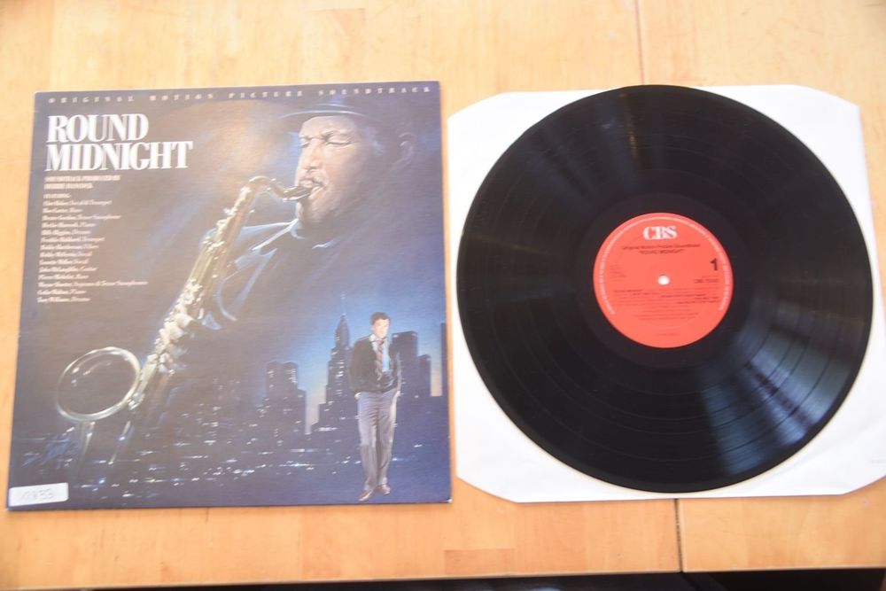 OST - Round MIdnight (Gebraucht) in Frenkendorf für CHF 7 – mit ...