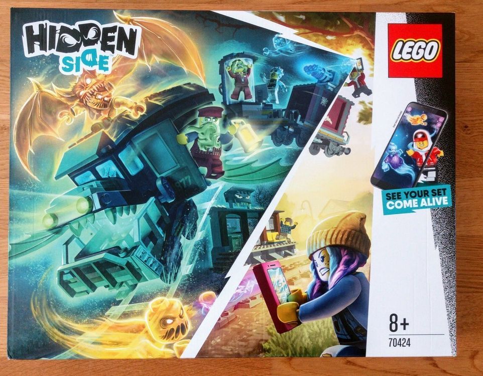 Lego 70424 Ghost Train Express NEW NEU (D'occasion) à Bern pour CHF 65 ...