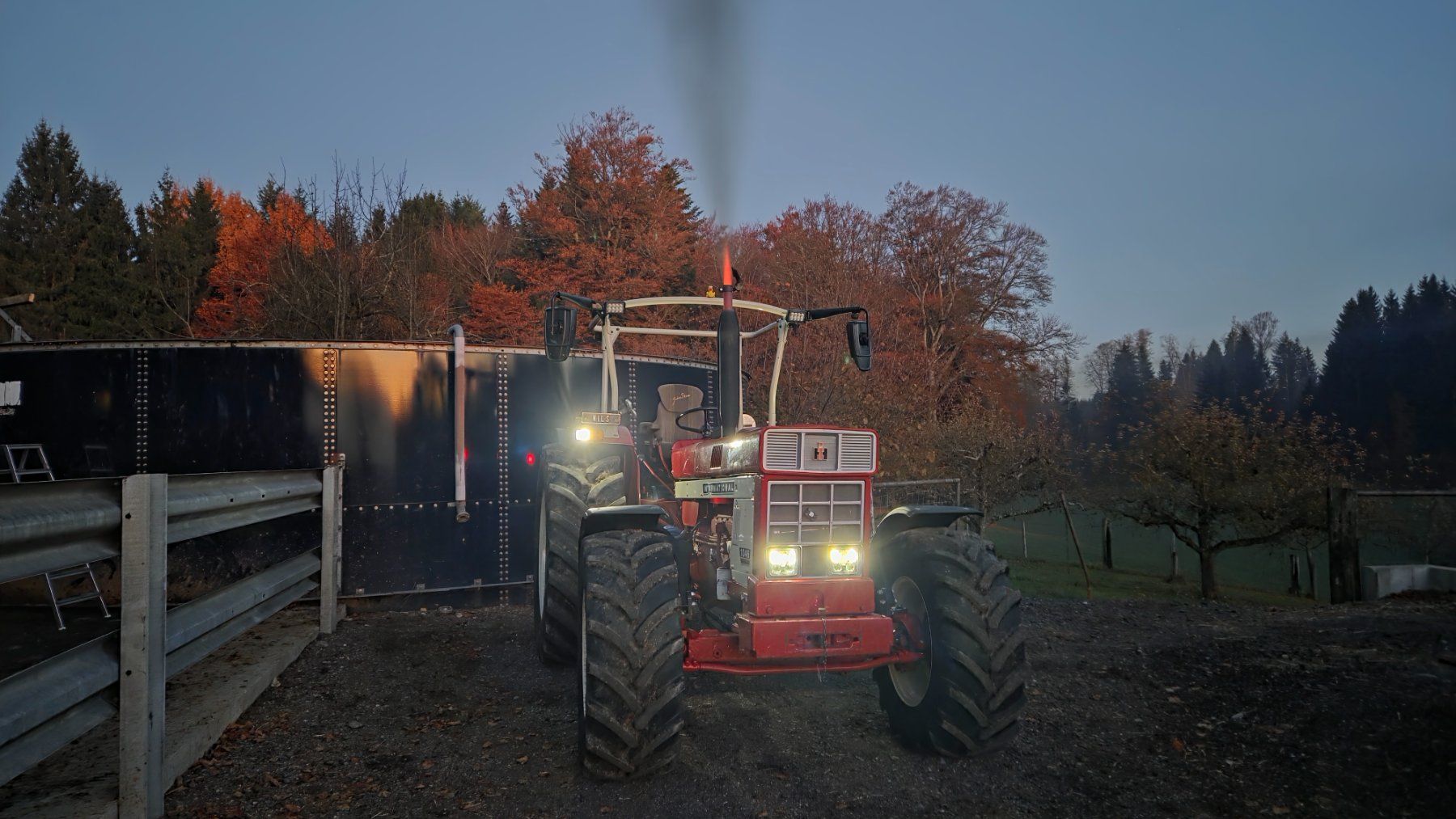 IHC 1046 / International 1046 (Gebraucht) in Kirchlindach für CHF 42000 ...