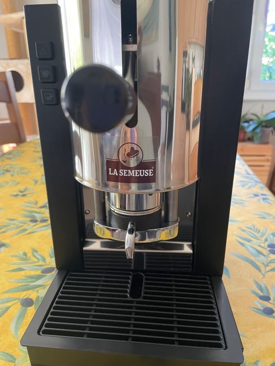 Machine à café neuve la semeuse (Neu und originalverpackt) in monthey ...