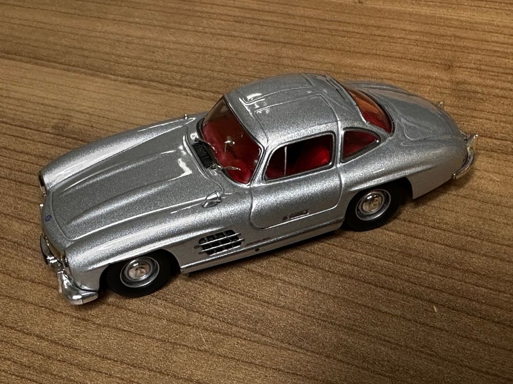Mercedes Collection 1:43 Mercedes MB 300 SL Top Zustand (Gebraucht) in ...