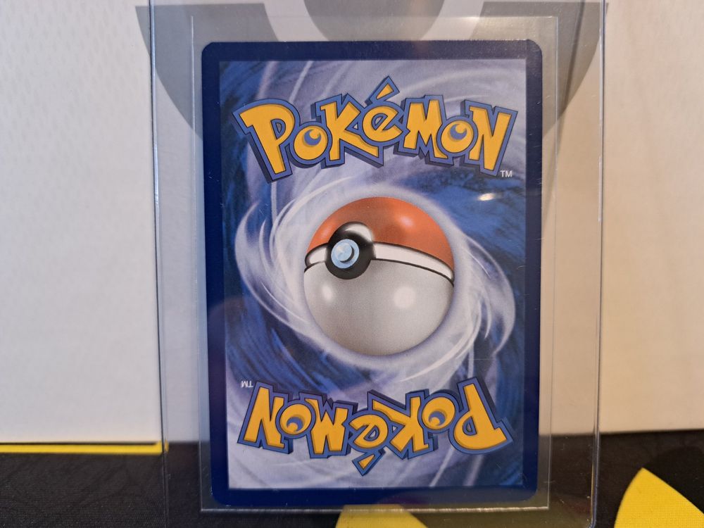 BASIC PSYCHIC ENERGY GOLD POKEMON 151 KARTE 207/165 EN | Kaufen auf Ricardo