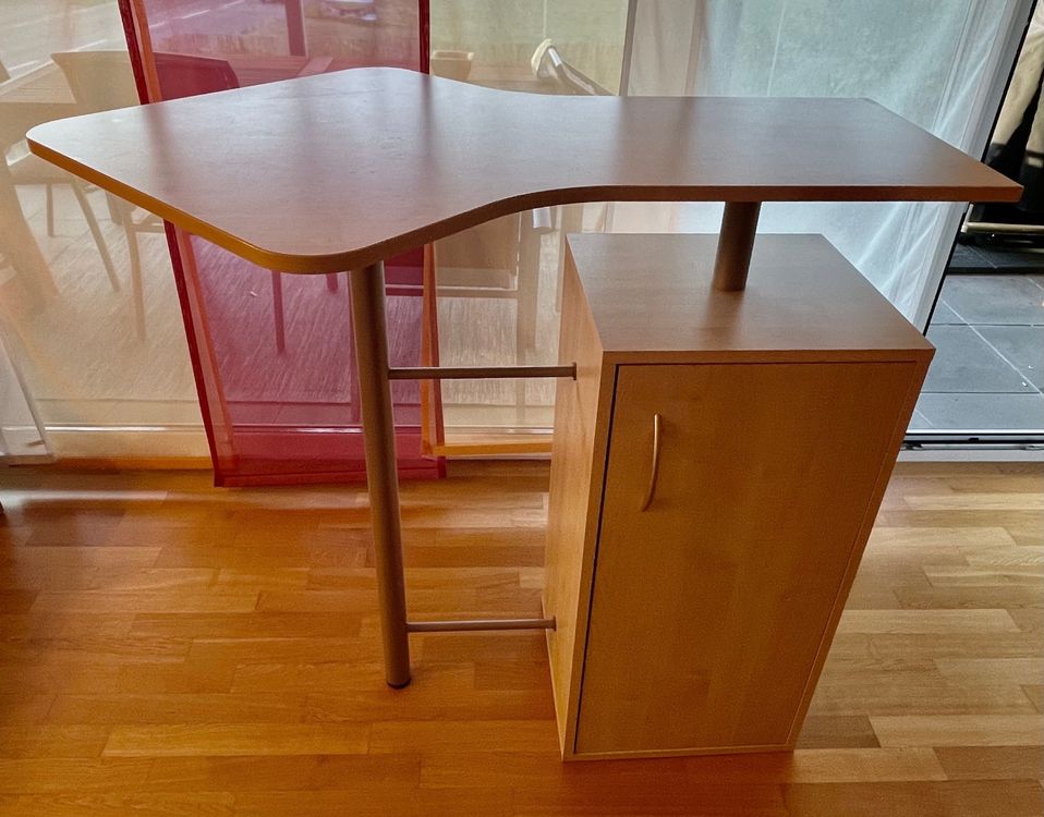 Stehbar / Kaffeebar (Gebraucht) in für CHF 1 – nur Abholung auf Ricardo ...