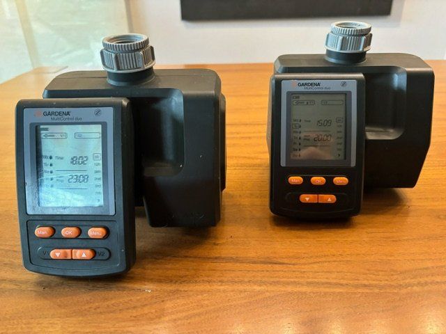 Gardena MultiControl duo - Bewässerungscomputer (Gebraucht) in für CHF ...