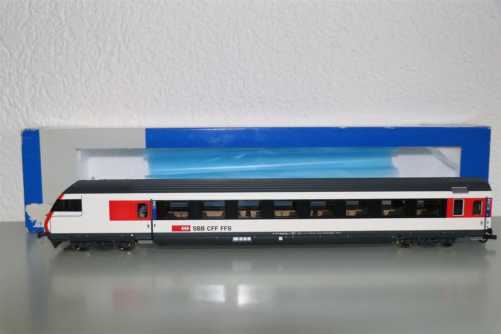 Roco 45325 - SBB IC EW IV Bt 931 digital | Kaufen auf Ricardo