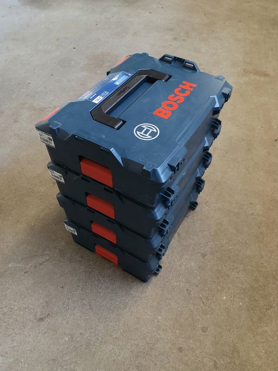 Bosch Sortimo WS L-Boxx 136 442x357x151mm, leer (Gebraucht) in für CHF ...