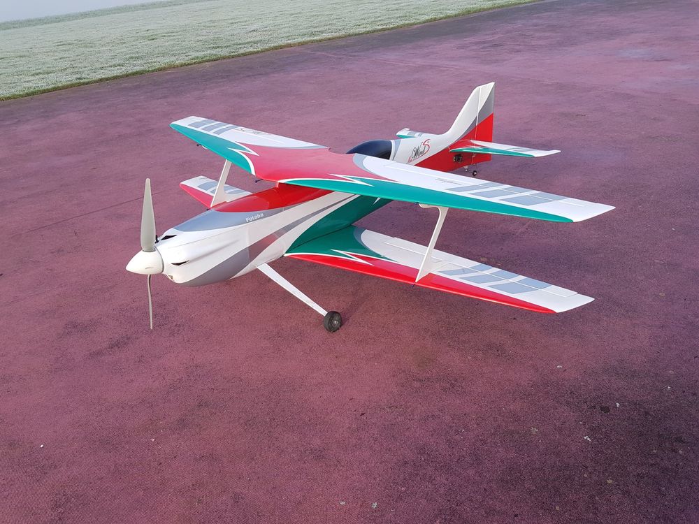 Kunstflugmodell Sebart Miss Wind | Kaufen auf Ricardo