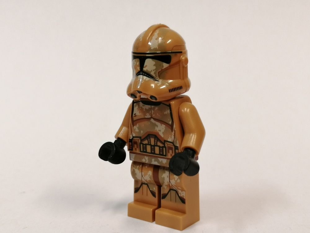 Lego Star Wars Clone Trooper (Phase 2) - Geonosis (Gebraucht) in Sils ...