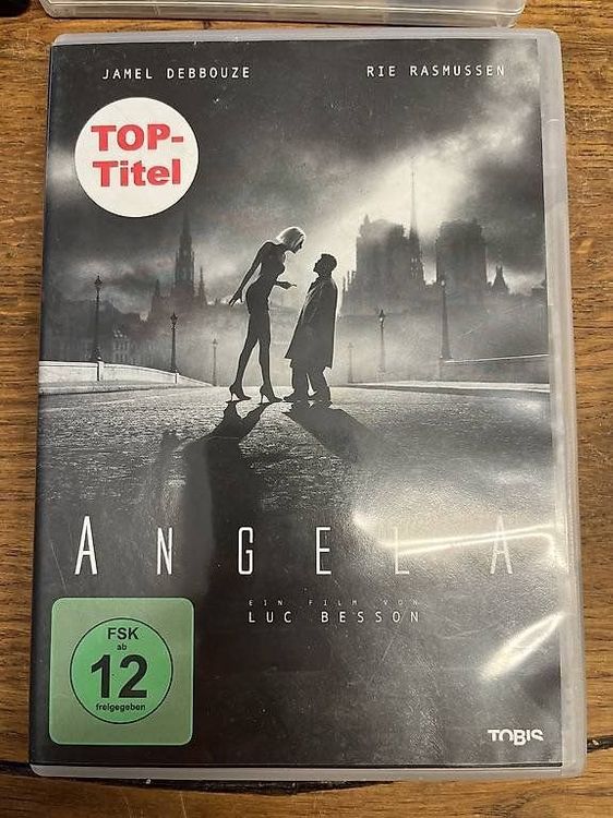 Angela DVD (Gebraucht) in Uster für CHF 1 – mit Lieferung auf Ricardo ...