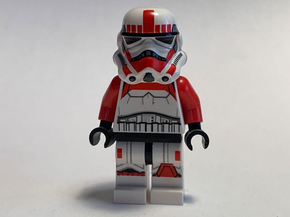 Lego Star Wars Imperial Shock Trooper Figur (Gebraucht) in Paspels für ...