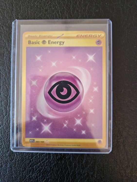 Pokemon 151 Basic Energy | Kaufen auf Ricardo