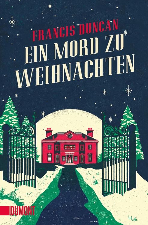 Ein Mord zu Weihnachten Francis Duncan (Neu (gemäss Beschreibung)) in ...
