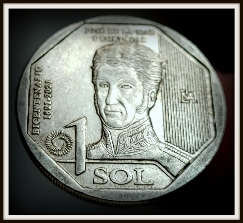 PERU' 1 SOL 2023 (Gebraucht) in Winterthur für CHF 2 – mit Lieferung auf Ricardo kaufen