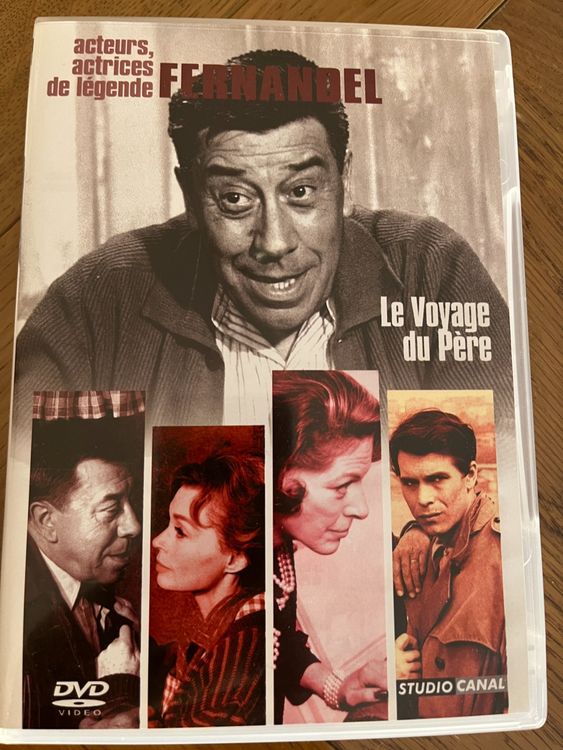 Le Voyage du père (1966, DVD, Fernandel) | Kaufen auf Ricardo