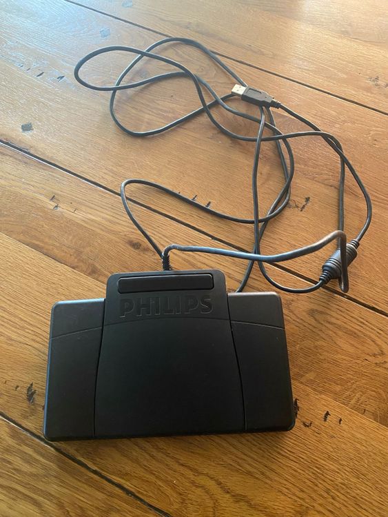 Fusspedal Philips LFH-2330 (Gebraucht) in Birmensdorf ZH für CHF 49 ...