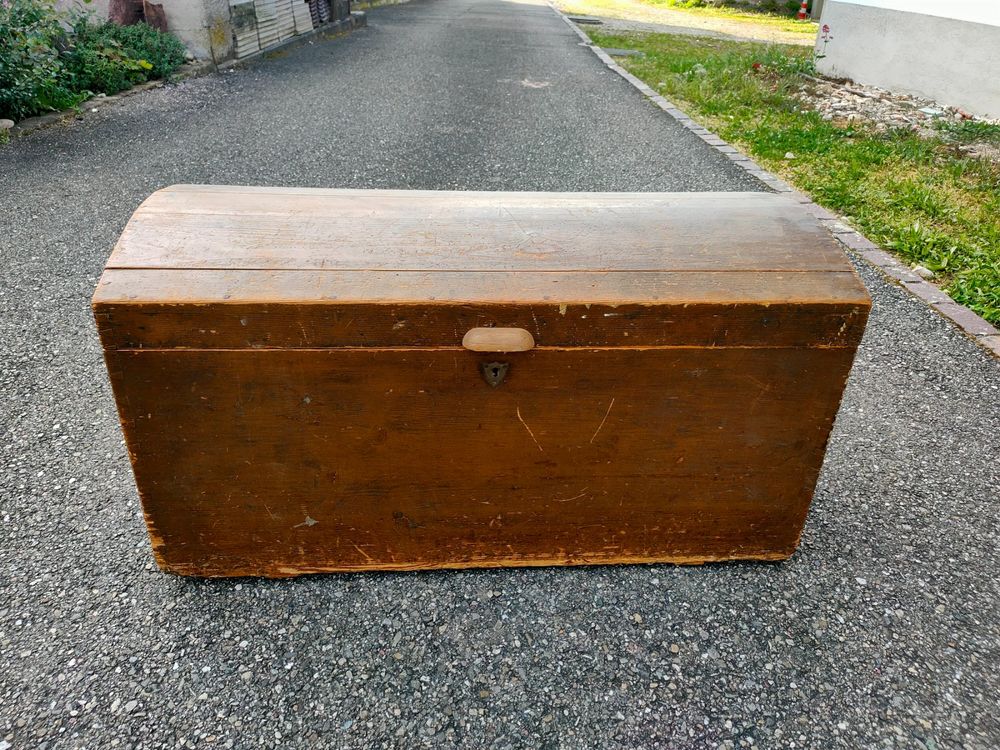 Truhe | Kaufen auf Ricardo