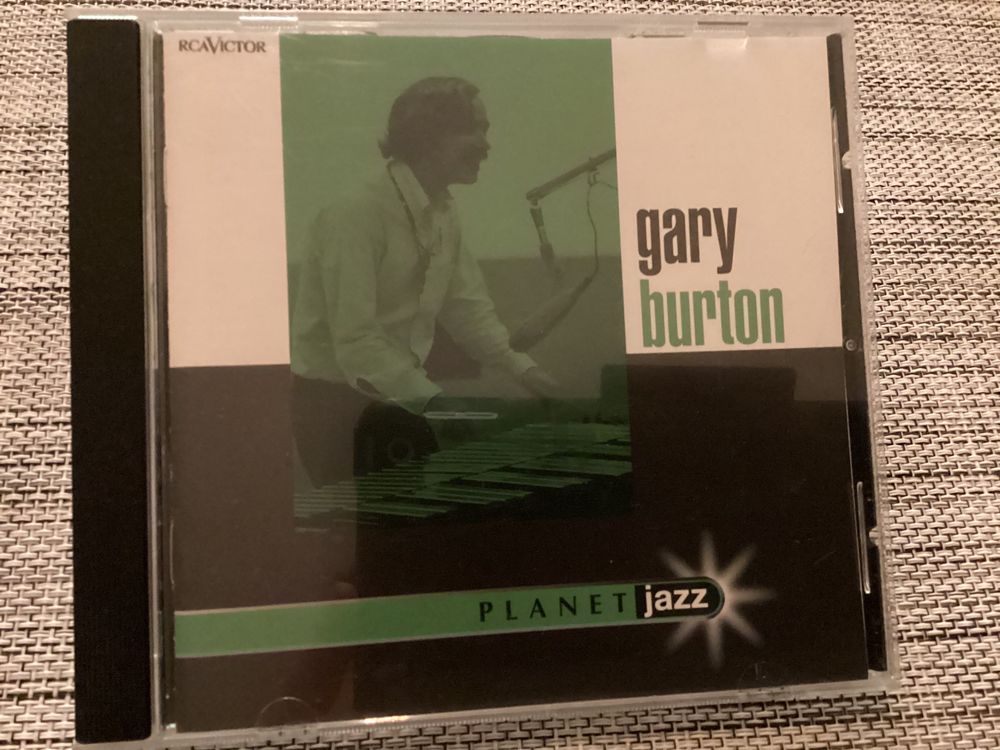 Gary Burton – Planet Jazz: Gary Burton (Gebraucht) in Wil AG für CHF 2. ...
