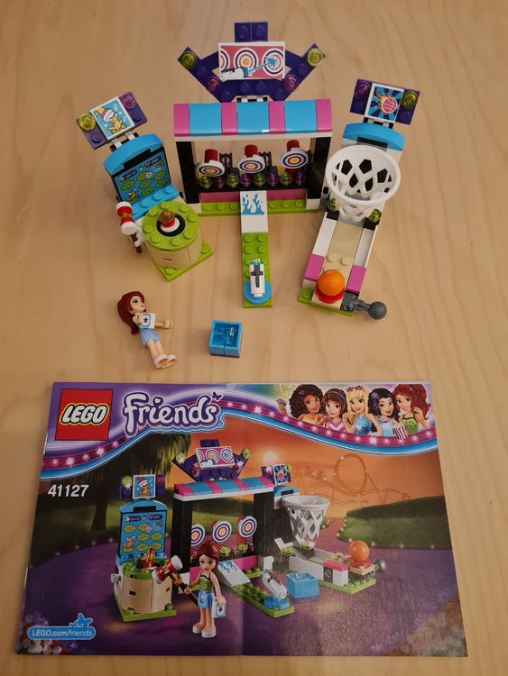 Lego Friends 41127 (Gebraucht) in Zug für CHF 3 – mit Lieferung auf ...