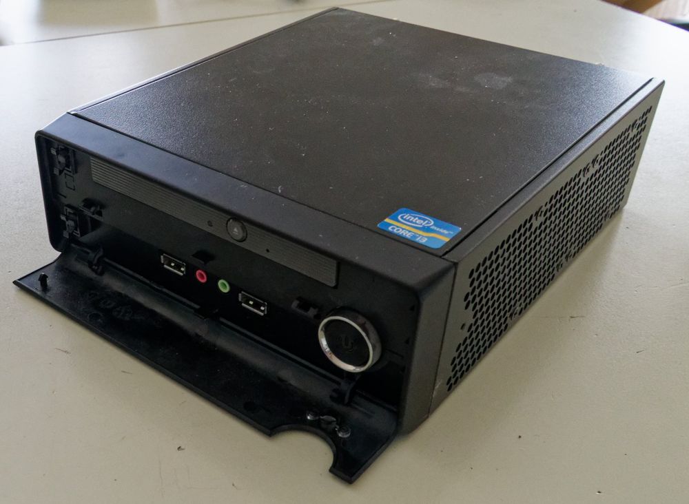 Mini PC. Intel Core i3-3240, 4GB RAM (Gebraucht) in Lausanne für CHF 50 ...
