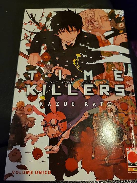 Time Killers, Kazue Kato, 2014 | Kaufen auf Ricardo