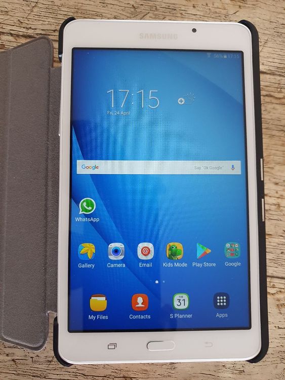 Samsung Galaxy Tab A6 SM-T280 (Gebraucht) in Grandson für CHF 80 – mit Lieferung auf Ricardo kaufen