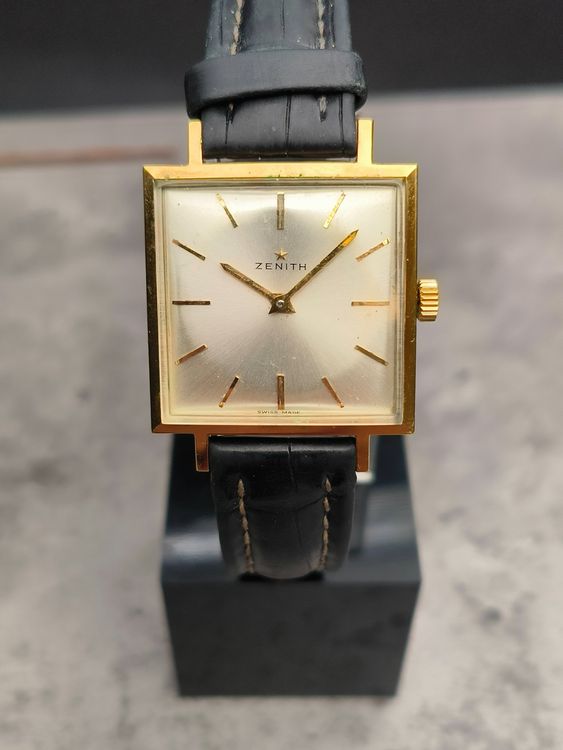 Zénith (Gebraucht) in La Chaux-de-Fonds für CHF 61 – mit Lieferung auf ...