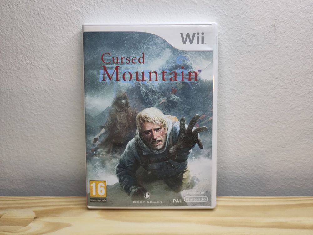 Nintendo Wii / Cursed Mountain / PAL (Gebraucht) in Zug für CHF 13.95 ...