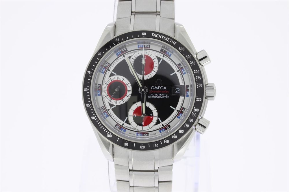 Omega Speedmaster Date Chronograph 1164 (Gebraucht) in Schaan für CHF ...