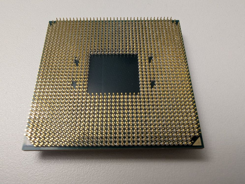 AMD Ryzen 5 5600X Prozessor CPU inkl. Versand (Neu (gemäss Beschreibung ...