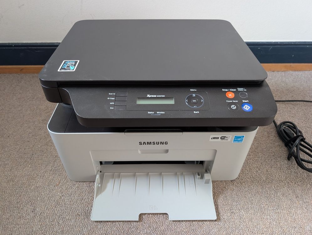 Samsung Xpress M2070W Laserdrucker + Scanner A4 (Gebraucht) in Zürich ...