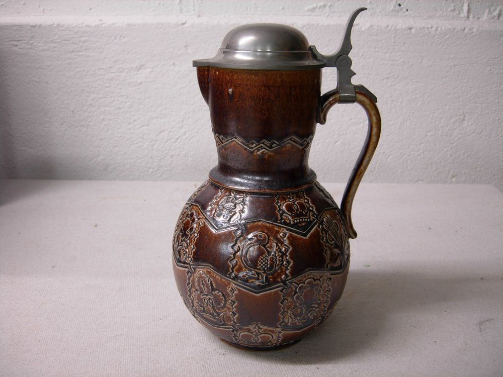 Grosser Krug Art Deco um 1930-Wick Werke (Gebraucht) in Luzern für CHF 50 – mit Lieferung auf ...