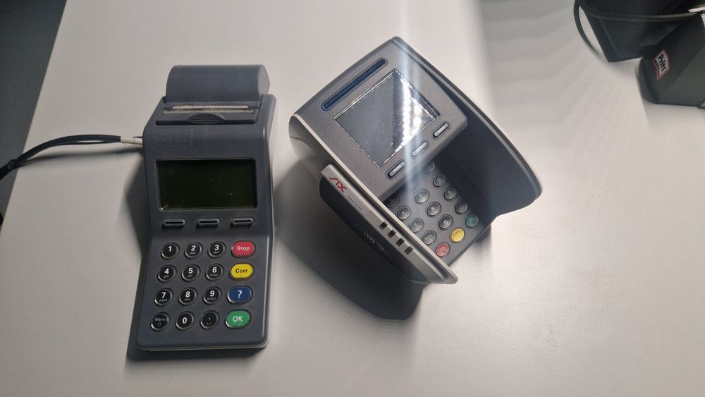 Zahlterminal Yomani XR mit Pinpad | Kaufen auf Ricardo