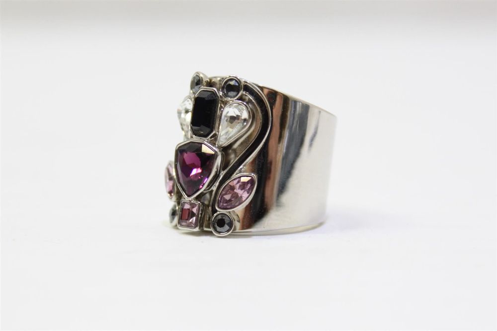 SWAROVSKI Impulse Ring (20102419PL) (Neu und originalverpackt) in für ...