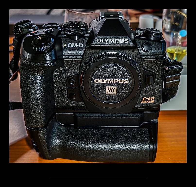 Olympus OM-D M1 Mk. III (Gebraucht) in Genève für CHF 630 – nur ...
