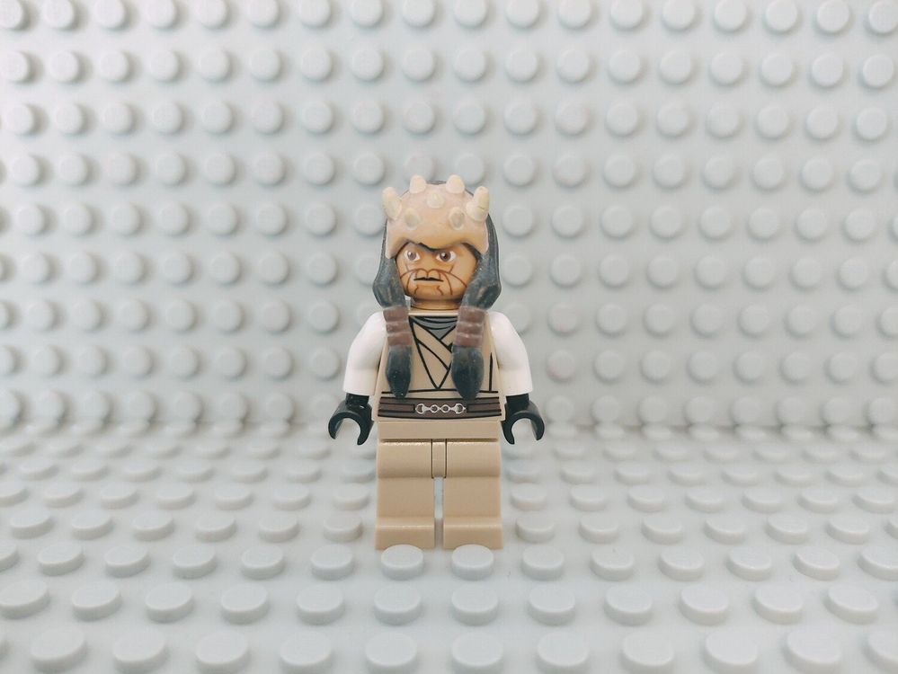 Lego Star Wars Minifigur Eeth Koth | Kaufen auf Ricardo