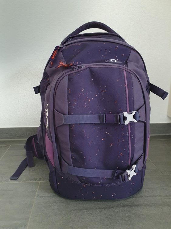 Satch Schulrucksack (Gebraucht) in Gunzwil für CHF 35 – mit Lieferung ...